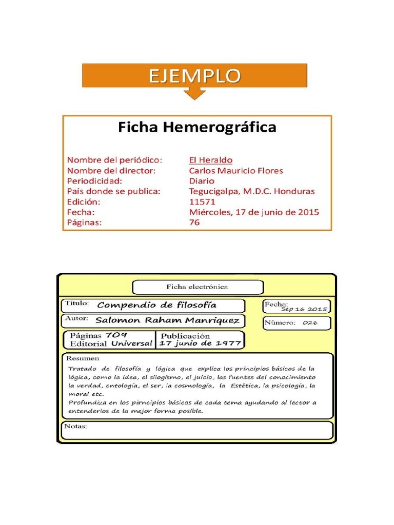 Imagenes de Tipos de Fichas | PDF