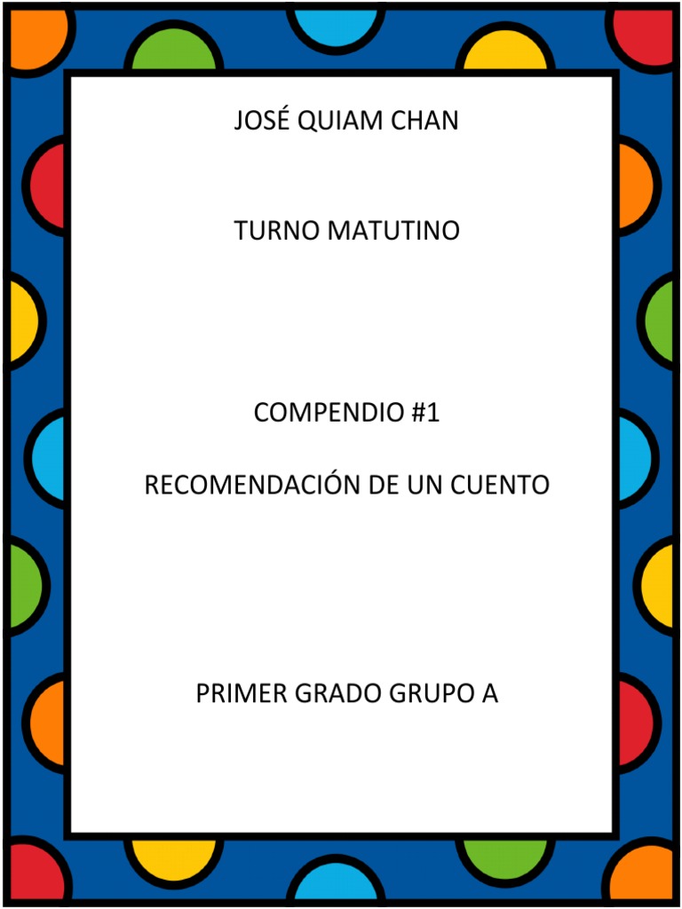 Portada Compendio | PDF