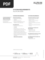 System Requirements IBM SPSS Statistics 25 | PDF