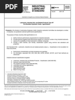 MIL-PRF-83282D Hydraulic Fluid Specs | PDF | Pressure | Petroleum