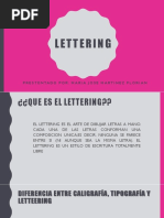 Lettering | PDF