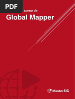 Global Mapper 20 1 Getting Started Guide Español | PDF | Archivo de ...