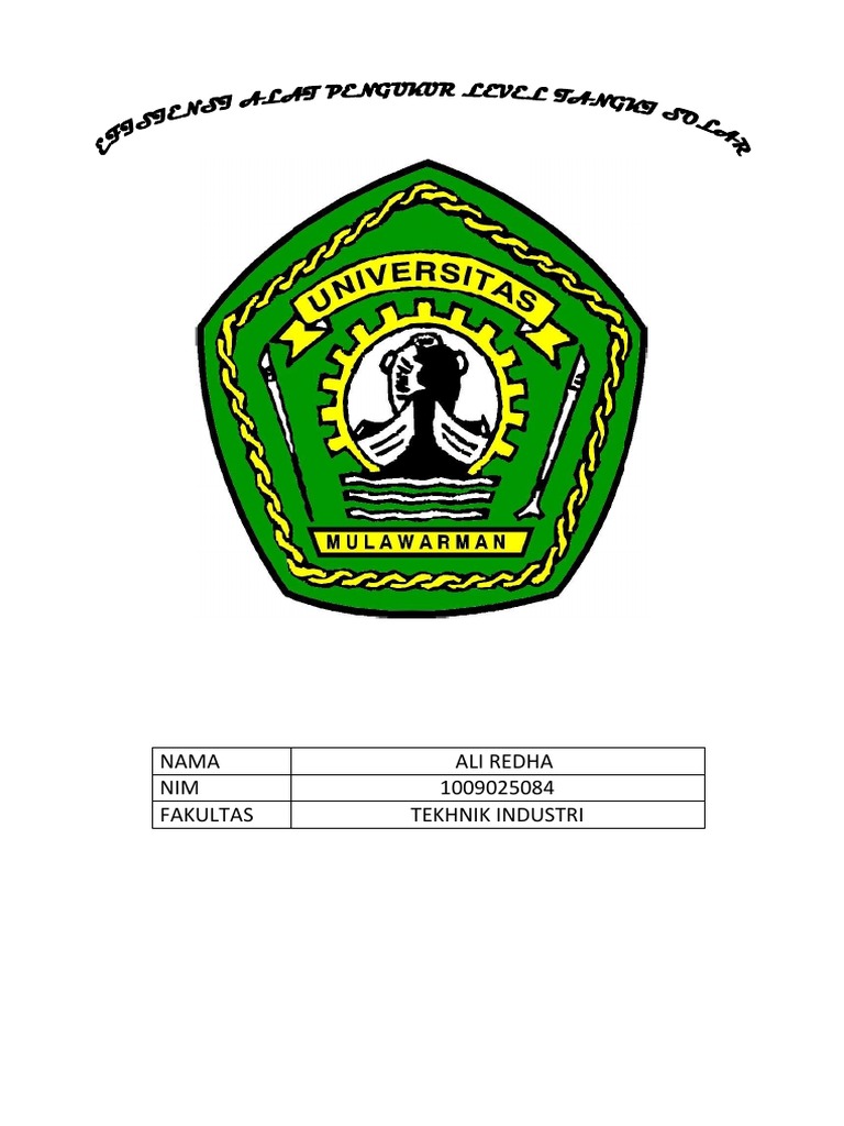 Optimasi Pengukuran Level Tangki Solar | PDF