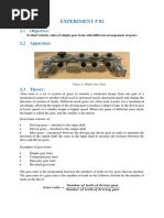 Transmission Ratios of Planetary Gears (Willis Equation) - Tec-Science ...