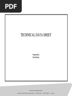 Method Statement For Aluminum Cladding Installation | PDF | Personal ...