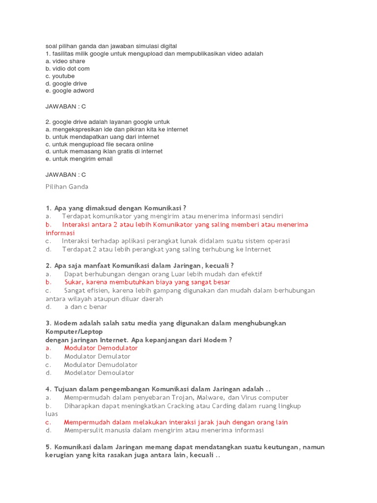 Dokumen | PDF | Komputer | Teknologi & Rekayasa