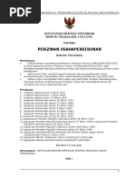 Permentan 06-2025 TTE | PDF