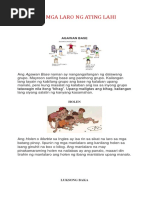 Ano Ba Ang Gangsa Sa Benguet | PDF