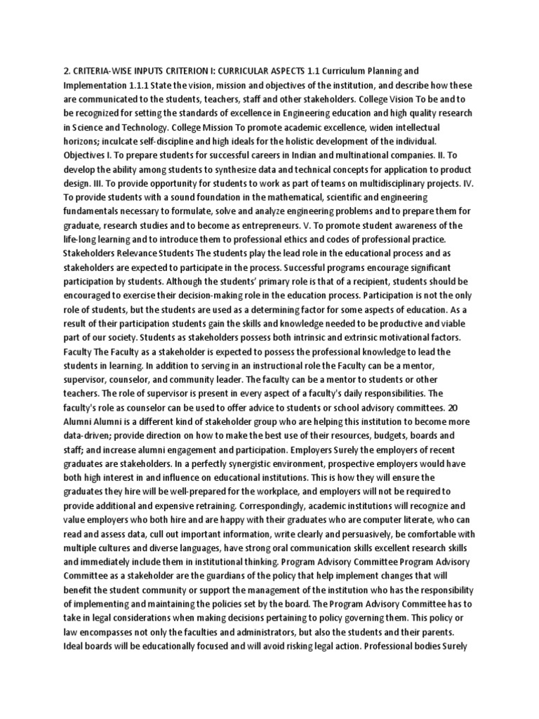 Nacc | PDF | Educational Assessment | Test (Assessment)