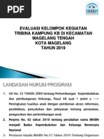Program Quickwin Kemendukbangga | PDF