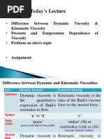 Steam Viscosity: Absolute Viscosity of Steam at Pressure Ranging 1 ...