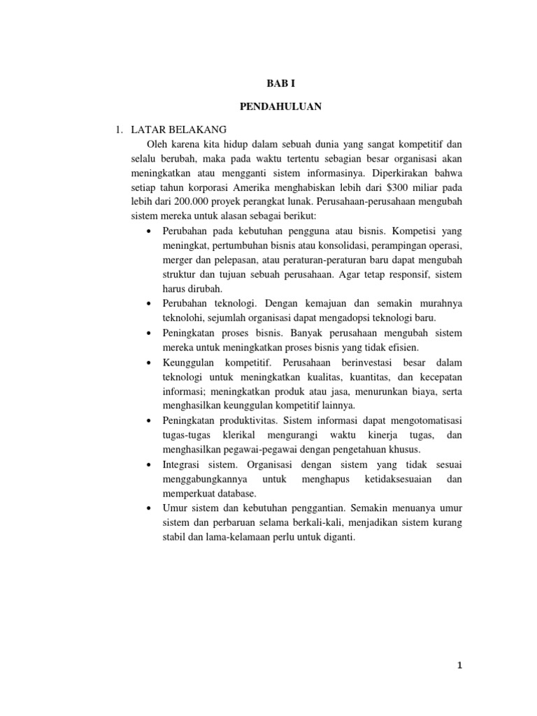 Sia Bab 20 | PDF | Komputer