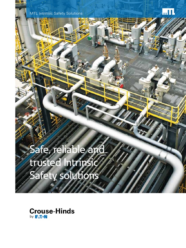 MTL Is Safety Solutions 2014 | PDF | Relay | Switch