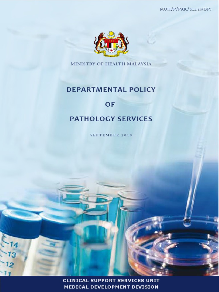 Pathology KKM | PDF | Medical Laboratory | Pathology