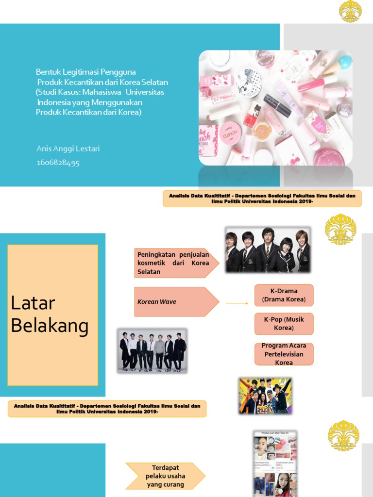 Analisis Data Kualitatif - Anis Anggi Lestari | PDF