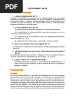 Nif C13 | PDF