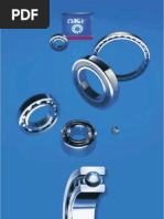 SKF Product Select | PDF | Bearing (Mechanical) | Mechanics