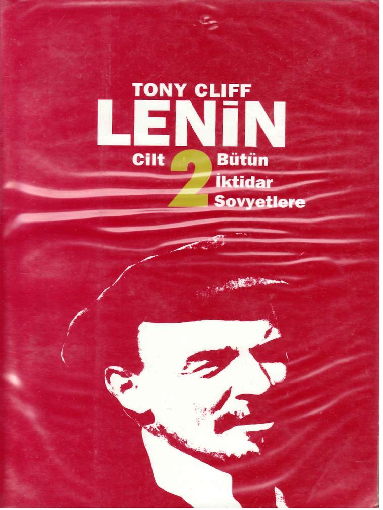 Tony Cliff - Lenin Biyografi - Cilt 2 | PDF