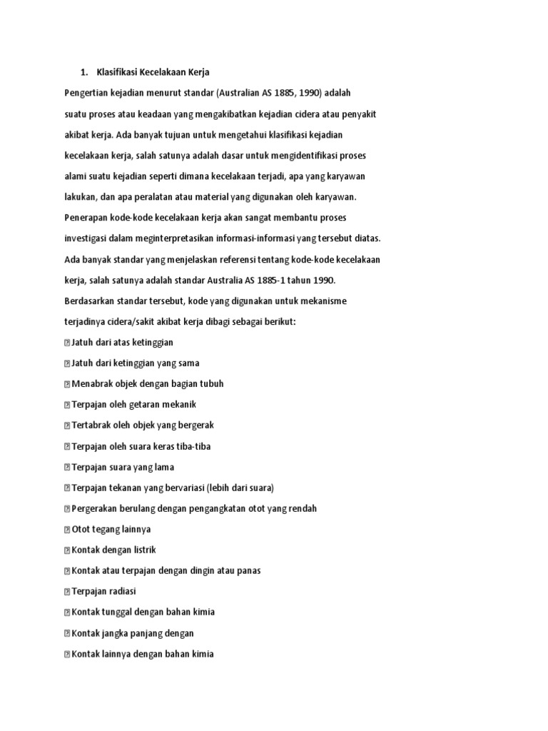 PAK & KAK Secara Umum | PDF