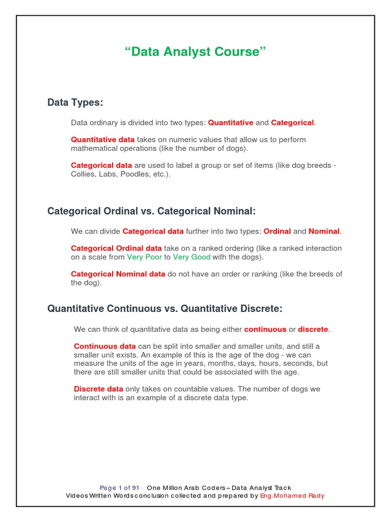OMAC Data Analyst | PDF | Median | Statistics