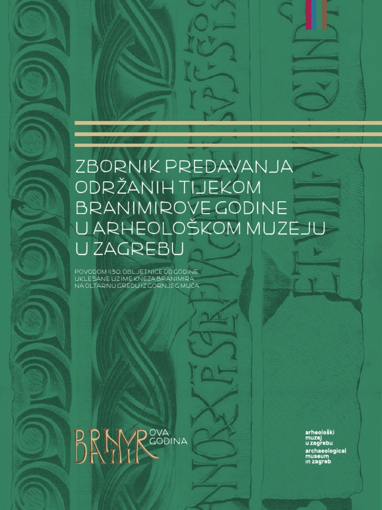 E-Publikacija Zbornik Branimirova-Godina-2019 06 PDF | PDF