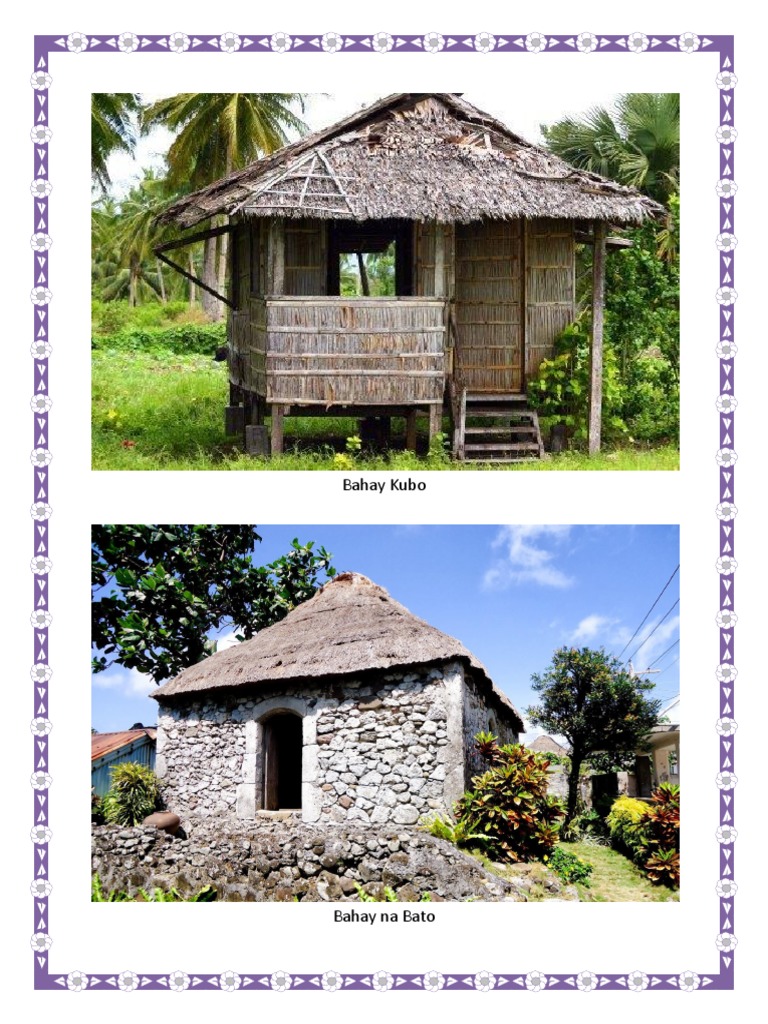 Bahay | PDF