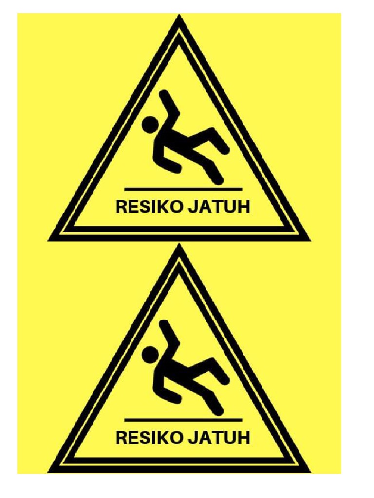 Resiko Jatuh | PDF