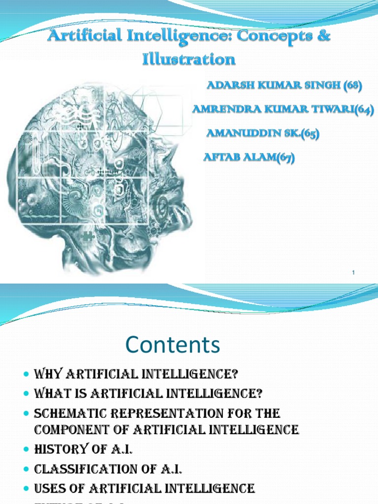 Artificial Intelligence Presentation | PDF | Artificial Intelligence ...