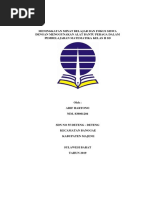 Proposal PTK Kelas 3 SD | PDF