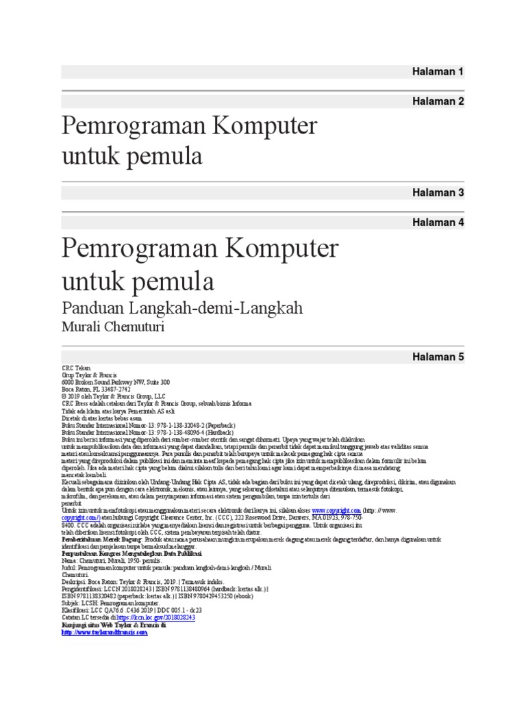 Step by Step Terjemahan | PDF