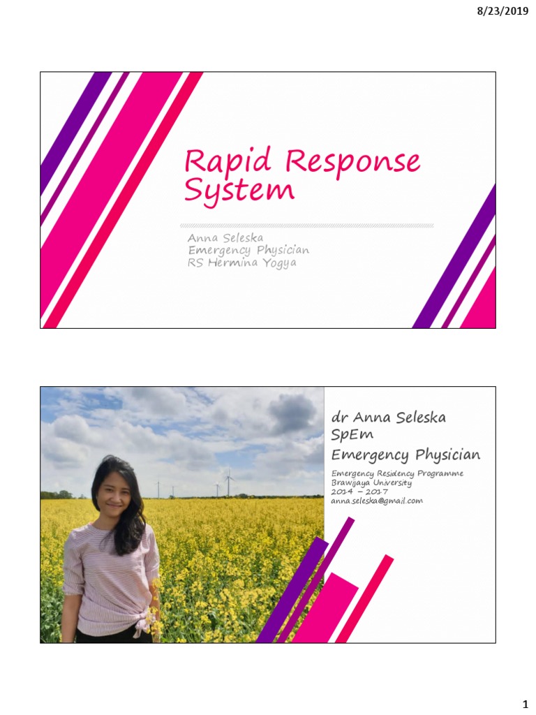 Ews | PDF | Health Care | Medicine