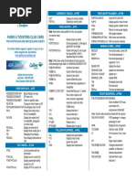 Sabre Commands | PDF | Finance & Money Management | Computers