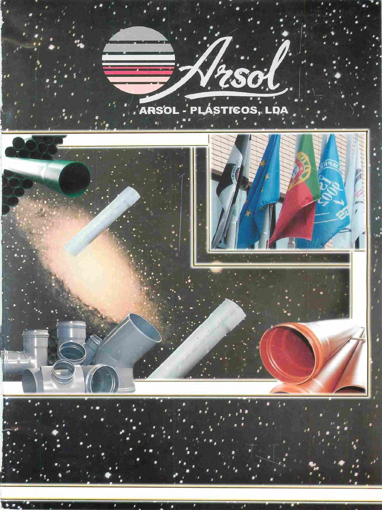 Arsol - Tubos Plasticos | PDF