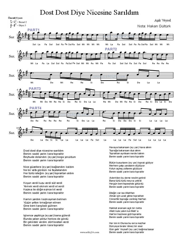 Dost Dost Diye | PDF