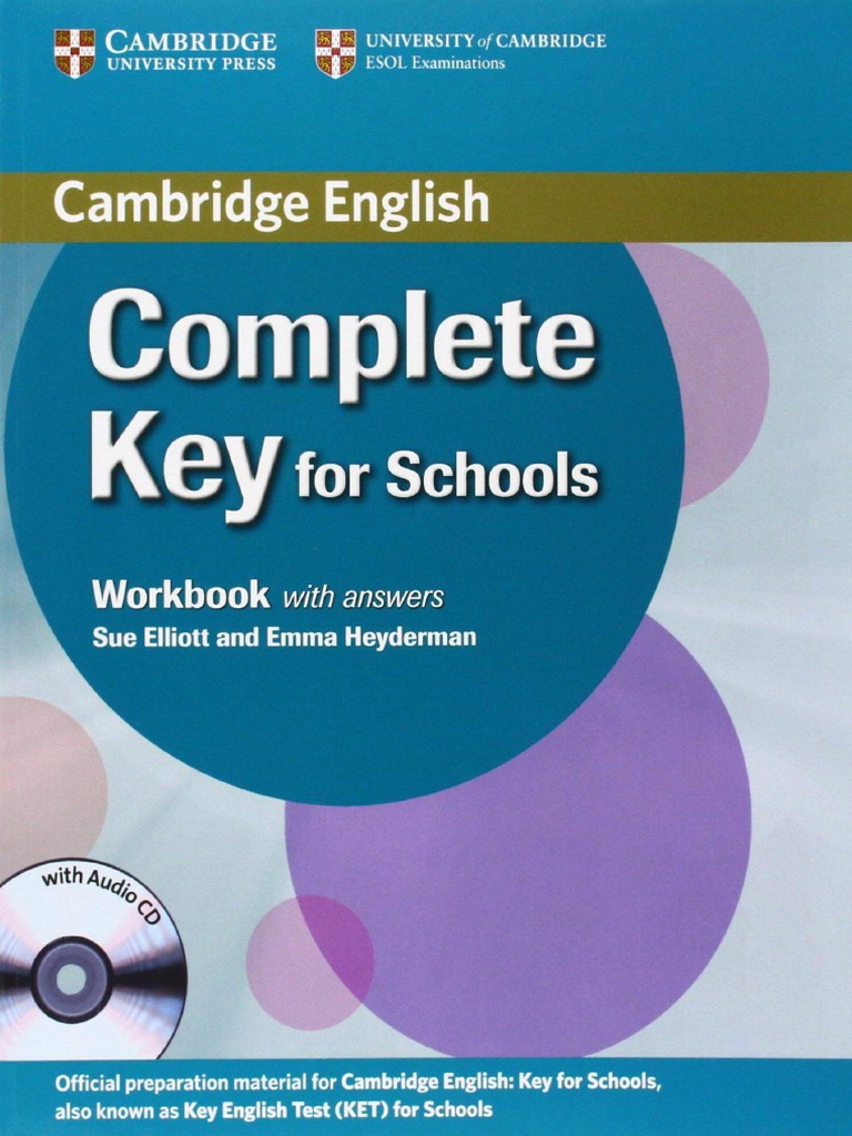 Complete KET WB PDF | PDF