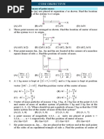 Physics BITSAT Question Bank | PDF | Force | Electronvolt