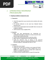 Manpower Loading 1 | PDF