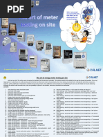 New Inhemeter Codes | PDF | Electric Power | Electricity