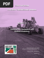 TRH17 (1988) Geometric Design of Rural Roads PDF | PDF | Interchange ...