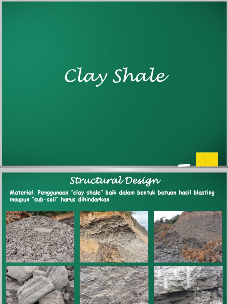 Clay Shale | PDF
