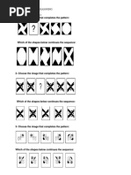 Mensa Workout | PDF | Nature