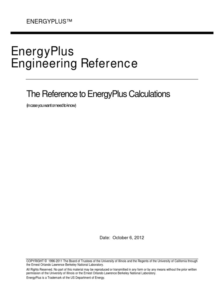 Engineering Reference | Download Free PDF | Heat Exchanger | Air ...