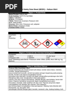 Simbol-Simbol Yang Ada Di Bahan Kimia MSDS | PDF | Pengembangan Diri ...