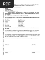 Minutes of The Meeting - Dole | PDF | Constitutional Law | Political ...