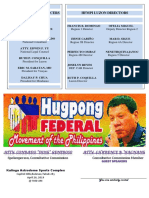 Tupad Form | PDF