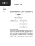 Awk Cheatsheet PDF | PDF