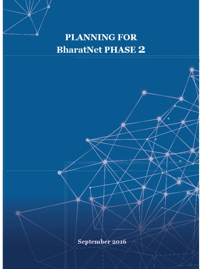 Bharat Net Phase 2 | PDF | Antenna (Radio) | Internet Access
