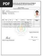 BSBTEC302 Student Assessment Task 2 - Project Portfolio V1.1 | PDF | Spreadsheet | Simulation