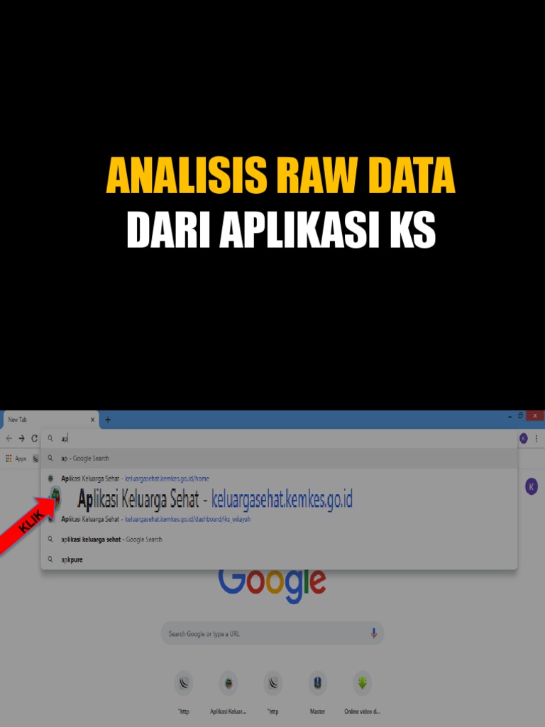 4-2 - Latkesmas Murnajati - Analisis Raw Data Ks | PDF | Metode & Bahan Ajar | Teknologi & Rekayasa