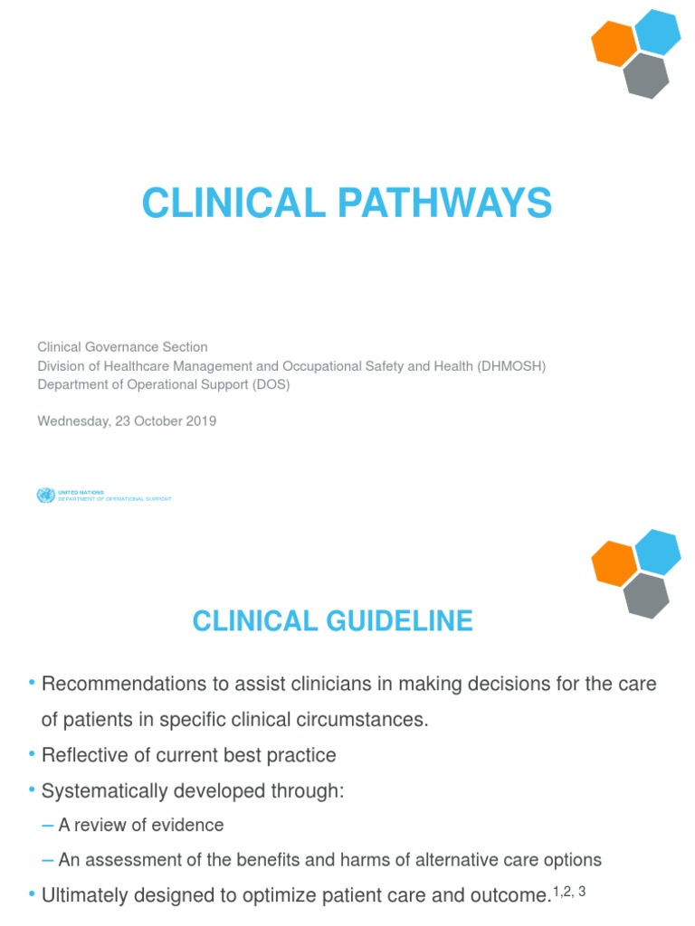 Clinical Pathways (Paediatric) 23 October 2019 | PDF | Malaria | Health ...